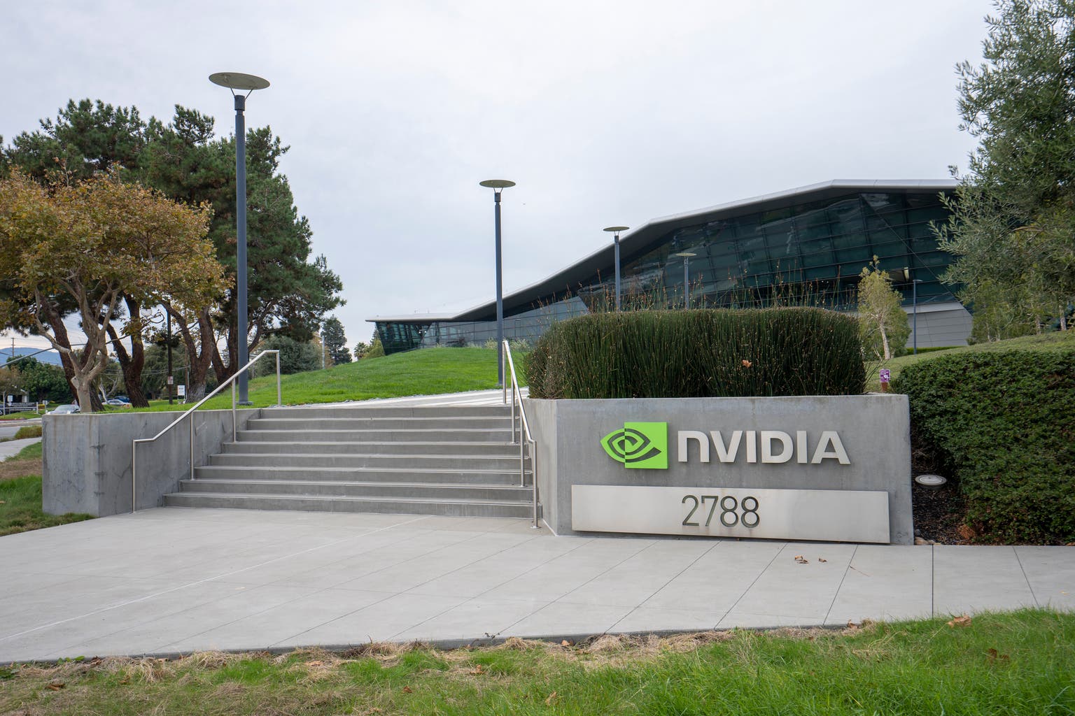 US said to suspect Nvidia chips smuggled to Alibaba via Thailand ...