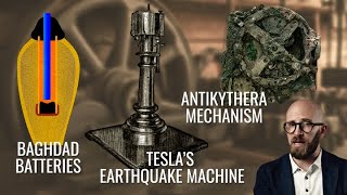 History’s Lost Inventions That Still Inspire