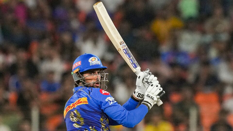 Tilak Varma set to join Hampshire in ongoing County Championship ...