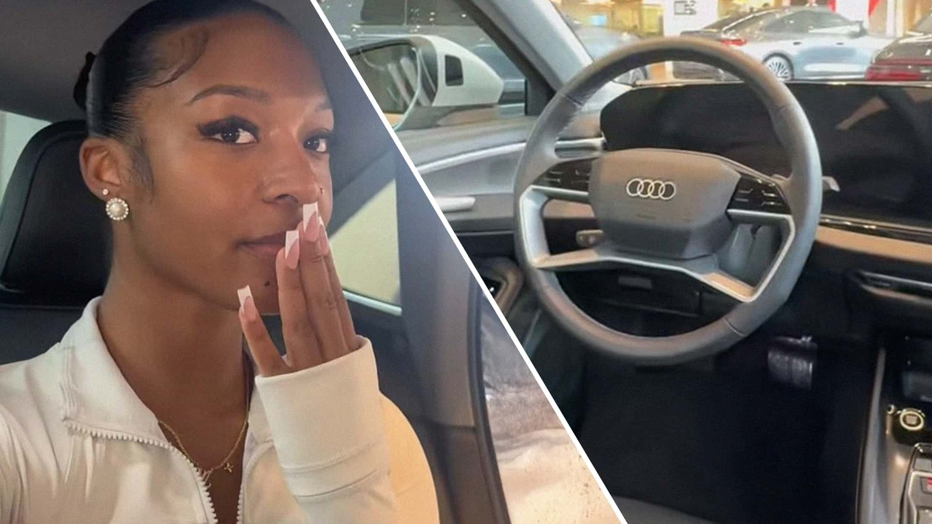 First-Time Shopper Buys Her ‘Dream Car.’ Then the Salesman ‘Scams’ Her ...