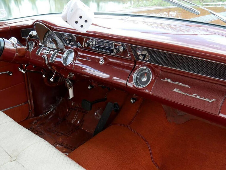 Strangest Features Found in Classic Cars