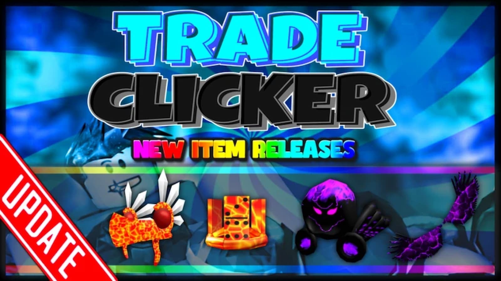 [CODE!] Trade Clicker Codes (August 2025)