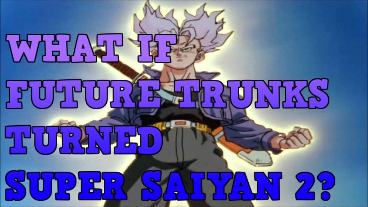 What If Future Trunks Went Super Saiyan 2?