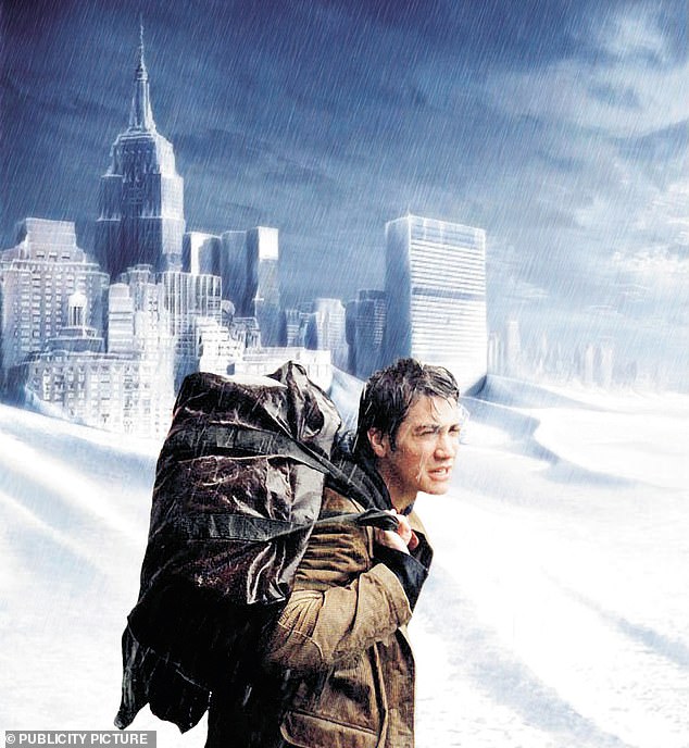 Parts of Britain could plunge to -30°C if the Gulf Stream collapses ...