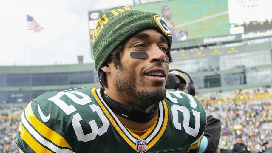 Bills could sign recently-cut Packers' star cornerback