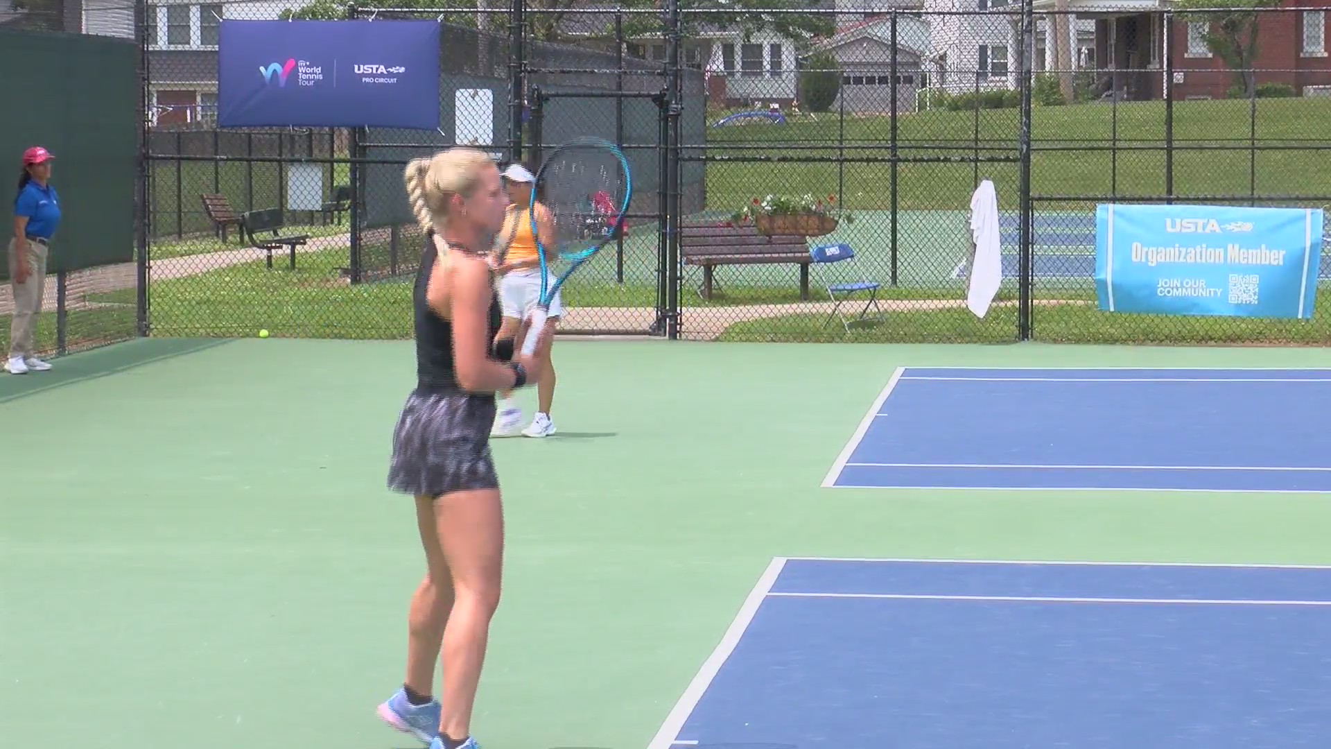 Women's Pro Tennis Championship in Decatur brings plays from across the ...