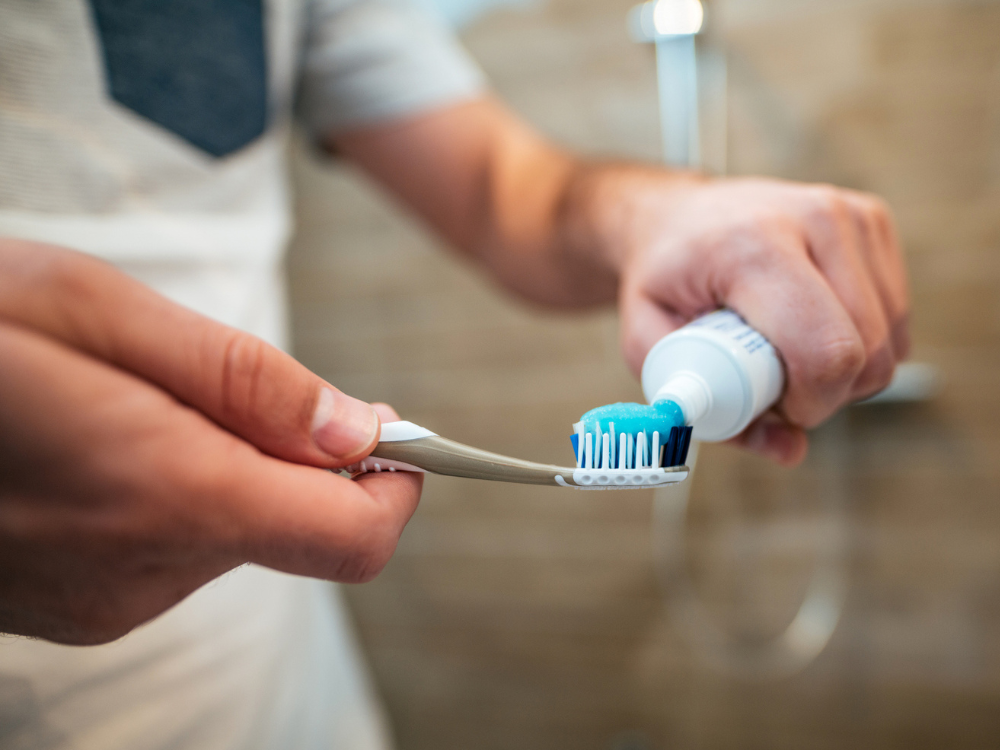 The best toothpastes with the "Canadian Dental Association Seal"