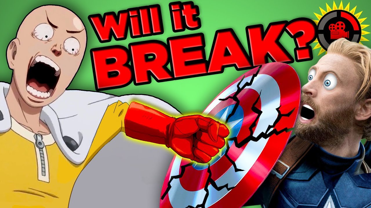 Film theory - Will Marvel break in one punch? (Infinity War vibranium ...