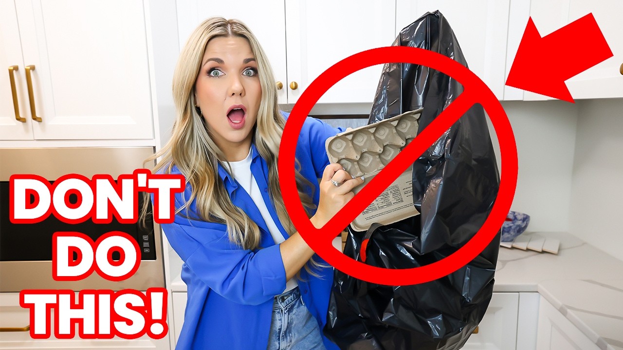 Protect the Environment: 12 Items Not to Trash