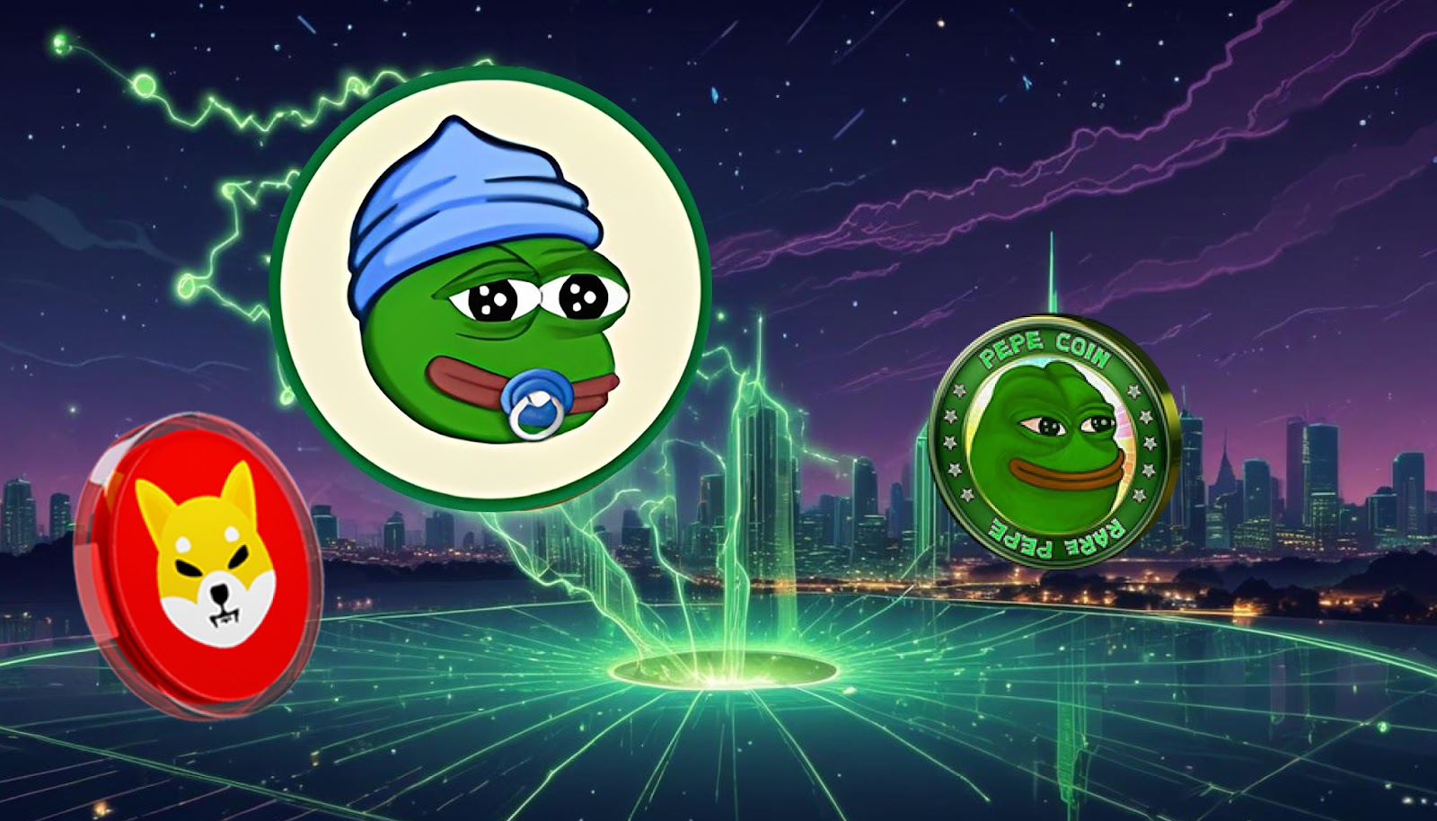 Little Pepe (LILPEPE) Presale Officially Kicks Off in June 2025: Is ...
