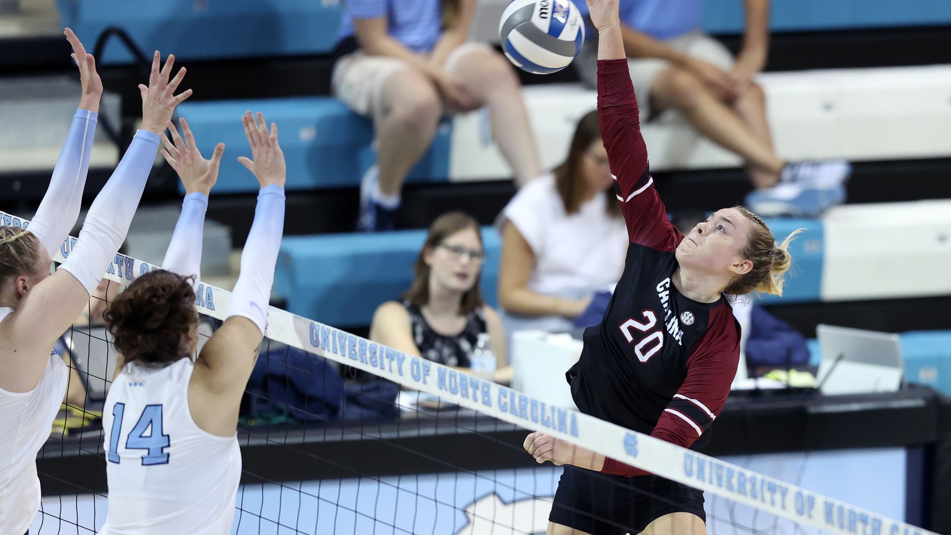 Riley Whitesides Joins Volleyball As Assistant Coach