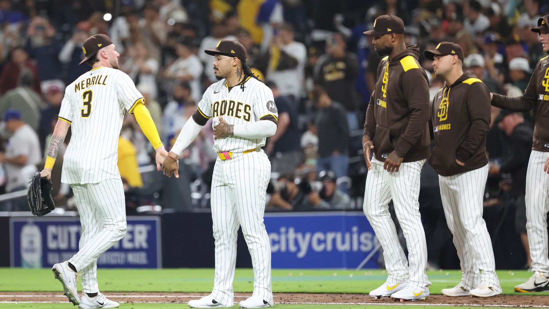 Good Morning San Diego: Padres drop 11 runs on Dodgers