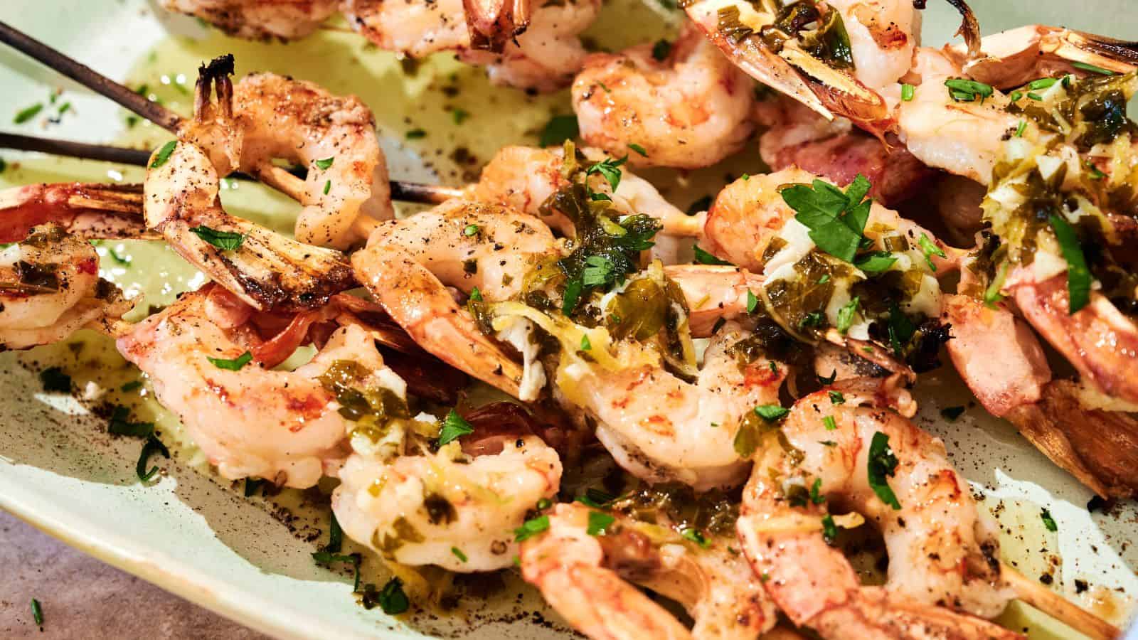21 shrimp recipes for a light summer plate