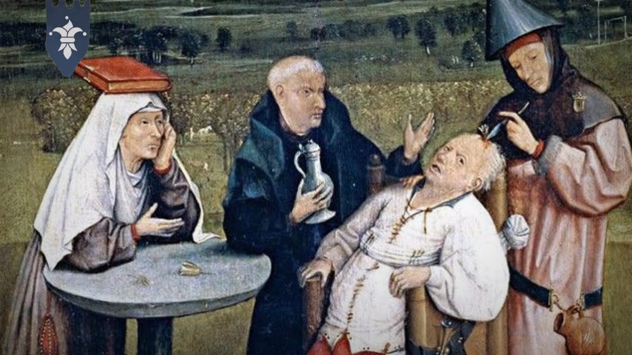 The Brutal Truth About Getting Sick in Medieval Times