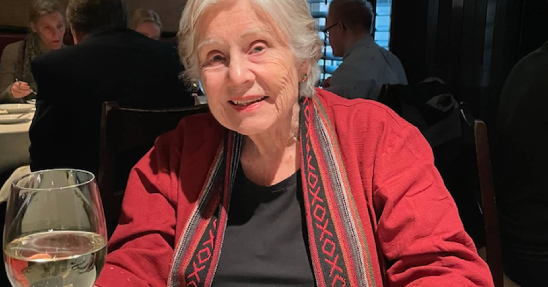 I'm 90 and I have no regrets in life: Here are my 10 rules for being happier, sharper and ...