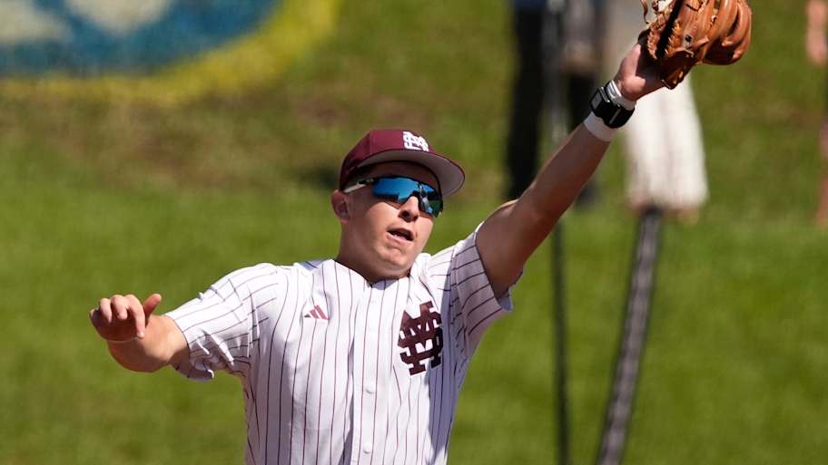 Mississippi State's Reese, Sullivan named to ABCA All-Region South team