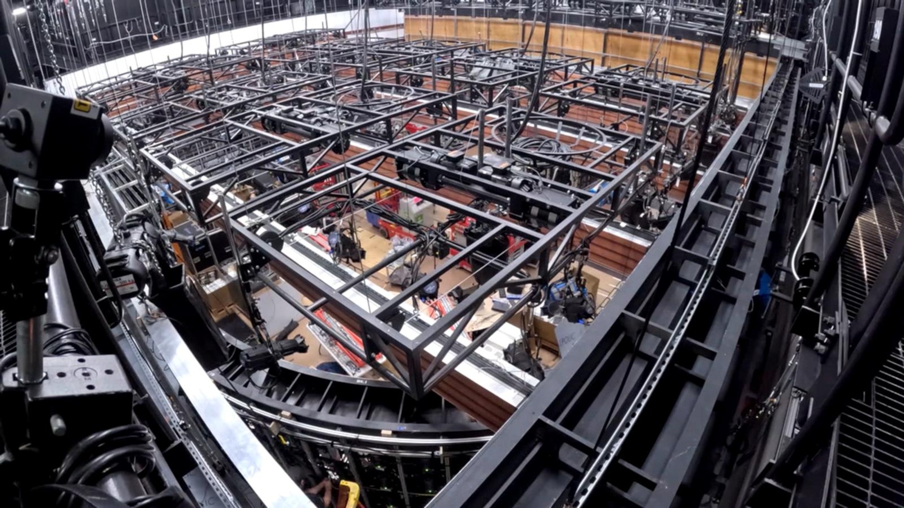 Sneak peek at new ‘GMA’ studio