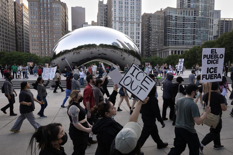 Los Angeles Protests Live Updates: National Guard Has Detained Some ...
