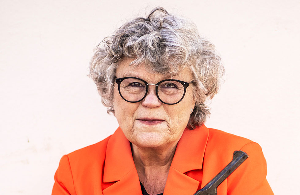 Dette får Anne Holt (66) til å se rødt