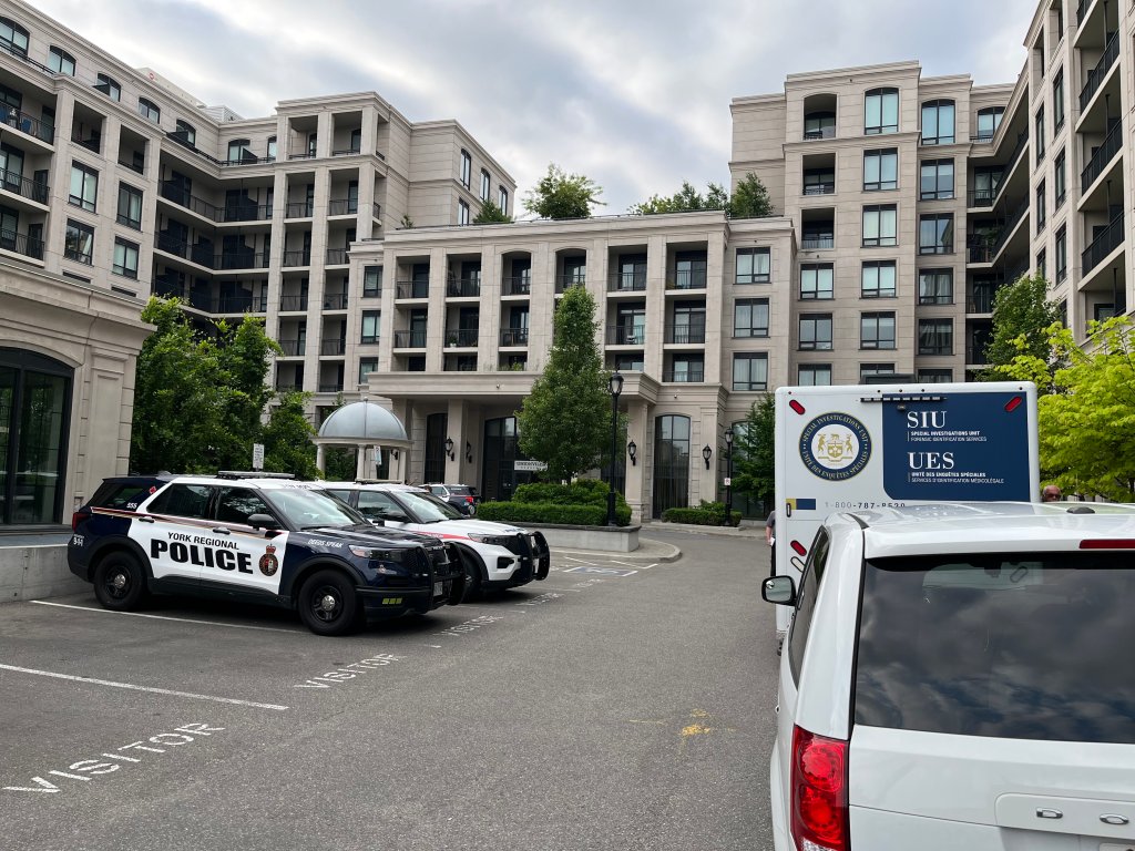 Officer involved shooting under investigation in Markham, pair sent to ...