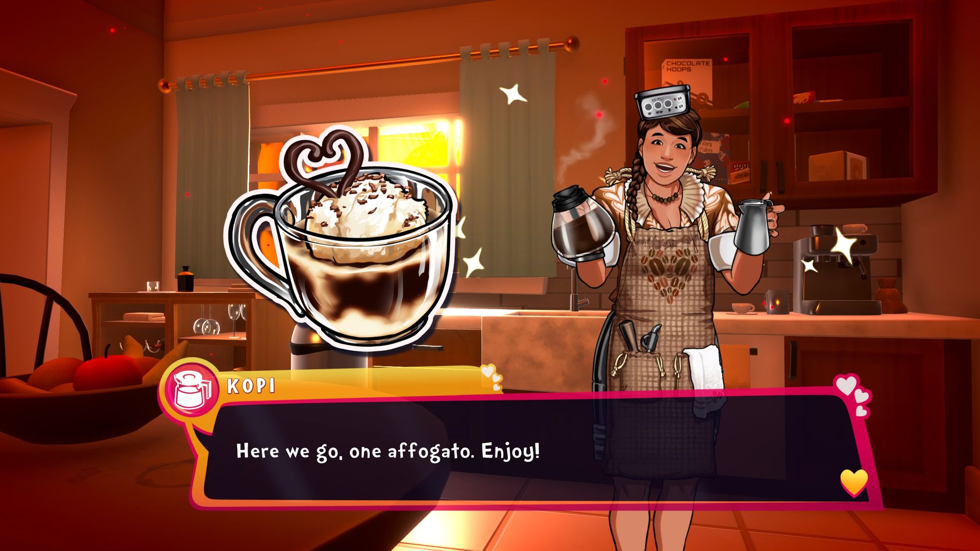 Date Everything review: "A masterclass in character design full of ...