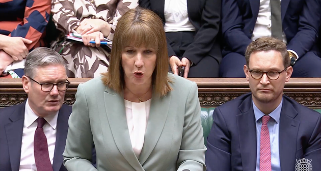 8 Things We Learnt From Rachel Reeves' Spending Review As Labour ...