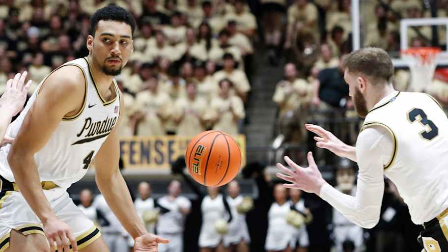How Purdue Basketball's Returning Production Compares to Other Big Ten ...