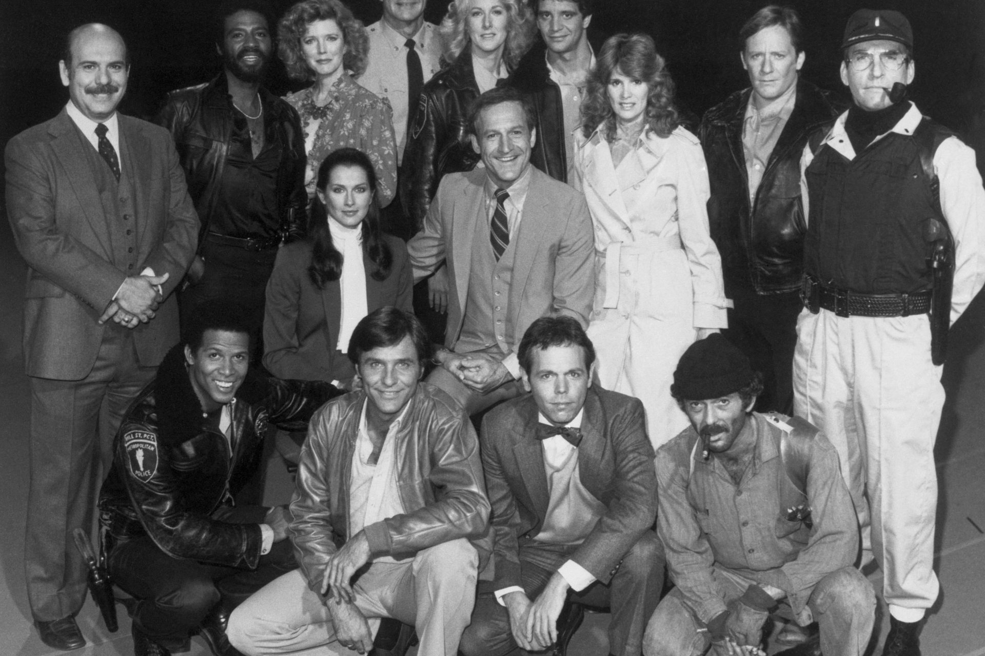 Veronica Hamel: jener Star aus "Hill Street Blues"