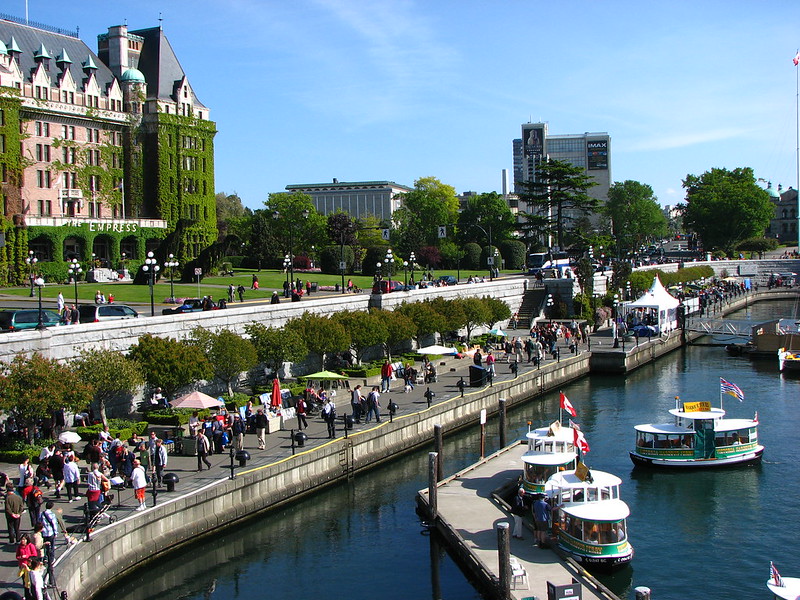 14 Places to Experience Canadian History Without Spending Money