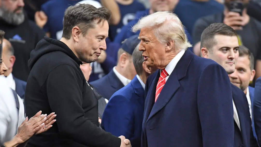 Trump vs Musk: Decoding Donald Trump's mellow reply to Elon Musk's ...