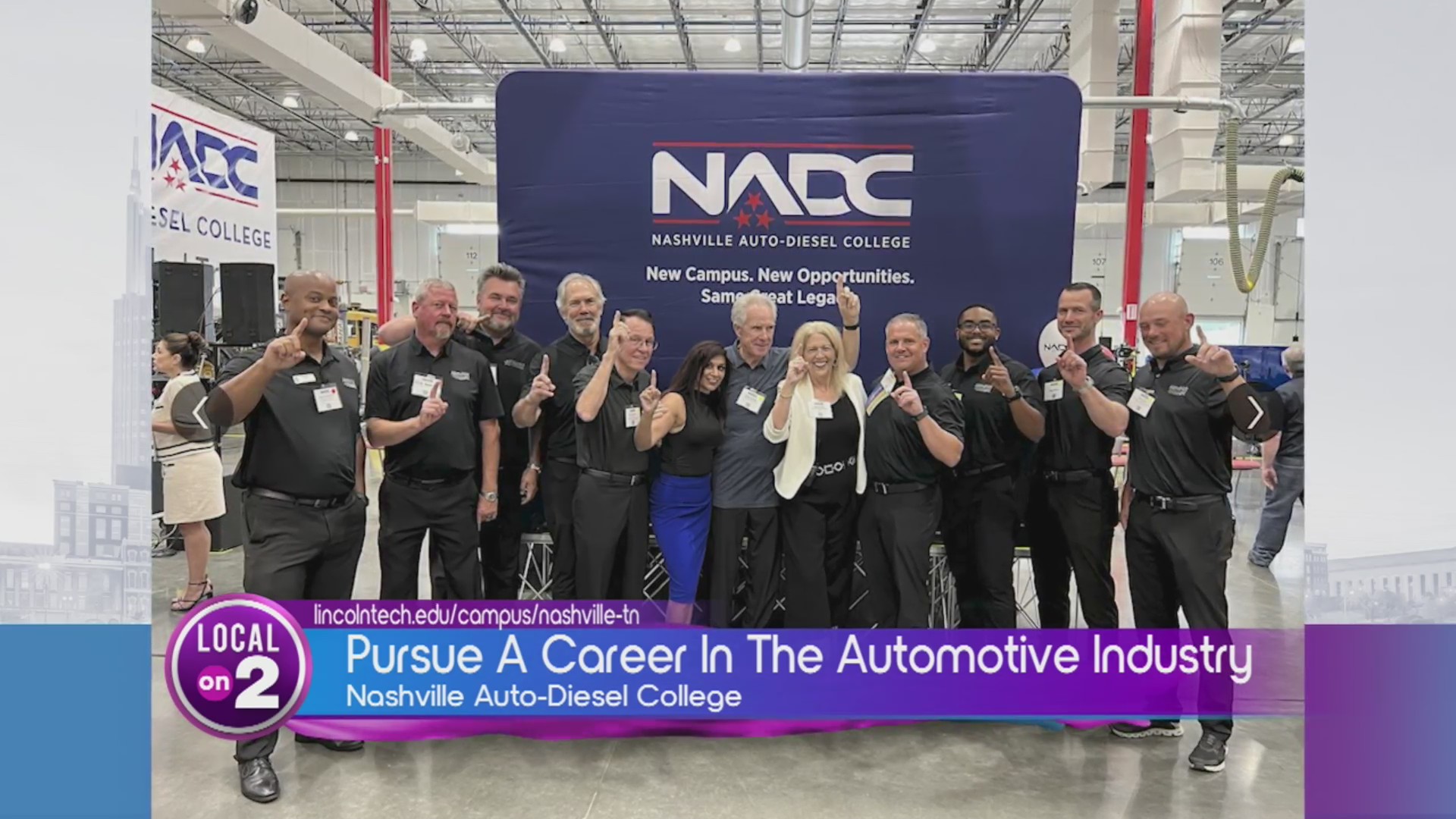 Nashville Auto-Diesel College: Kick Start Your Automotive Career