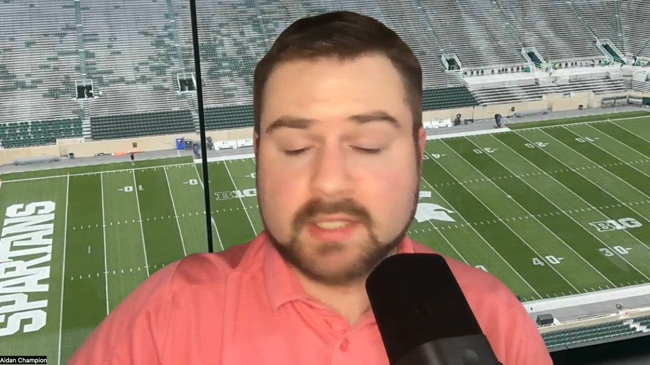 EXCLUSIVE: MSU Commit Cory House Talks Life Outside of Football