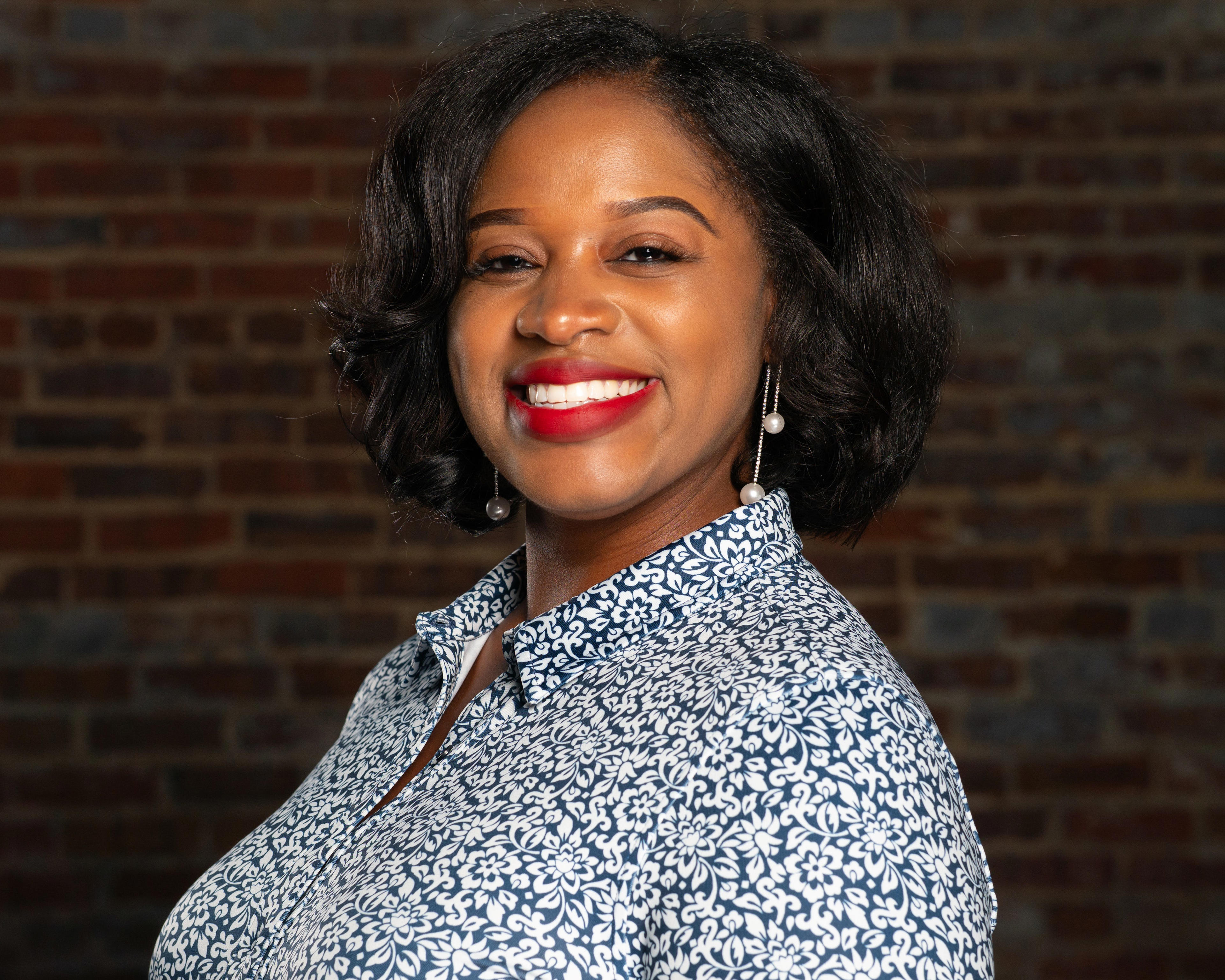 Fayetteville's 40 Under 40 Class of 2025: Meet Maria Covington
