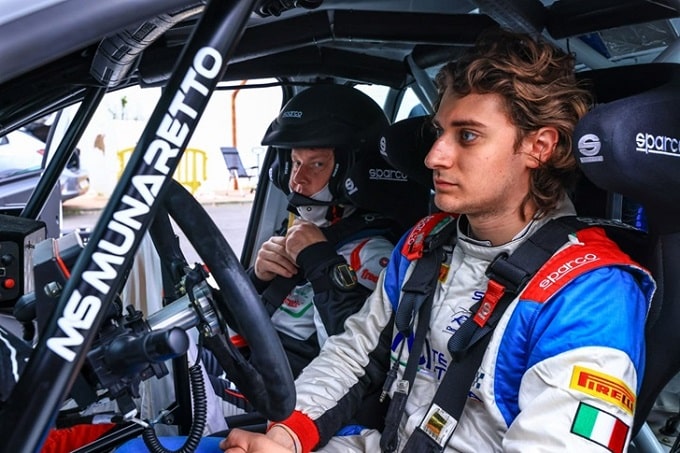 Rally, tragedia in Polonia: morto Matteo Doretto, pilota italiano ...