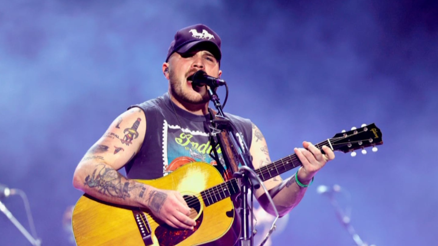 Zach Bryan announces "affordable" Red Rocks concert on Aug. 10