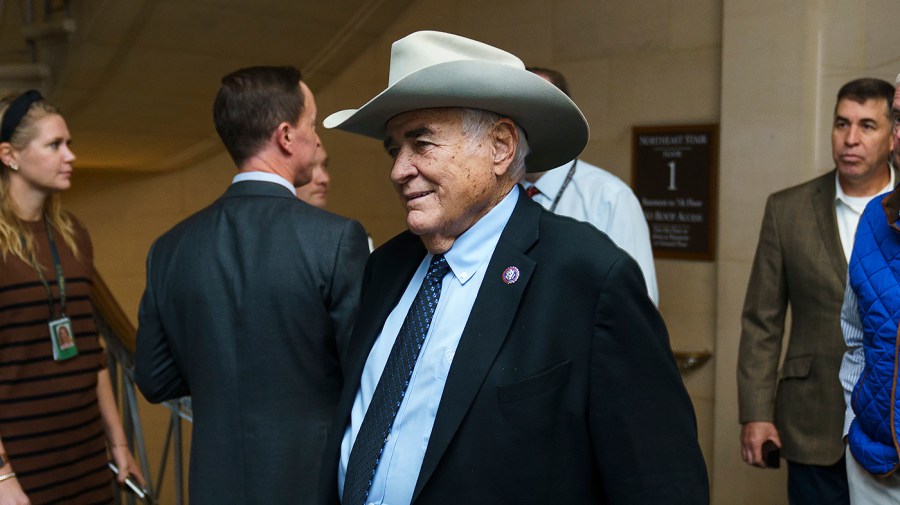 House GOP advances first 2026 funding bill out of committee