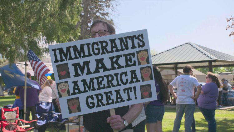 Fear is the daily reality of being undocumented in America