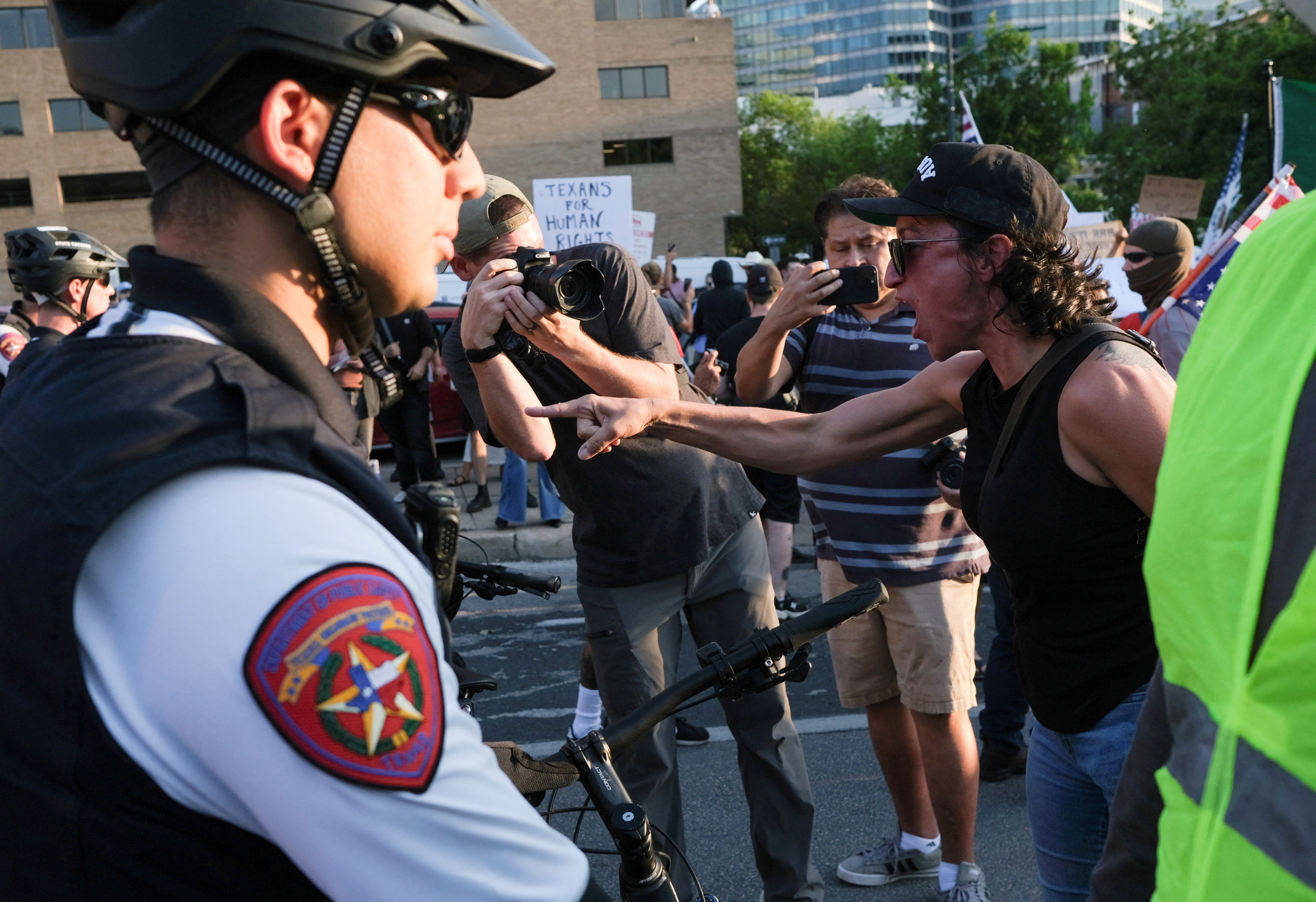 'No Kings' protest organizers expect massive crowds in response to LA ...