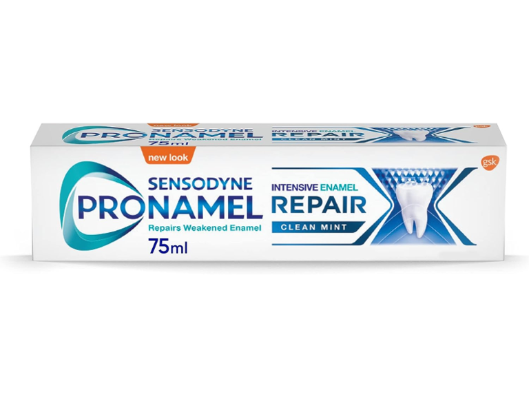 The best toothpastes with the "Canadian Dental Association Seal"