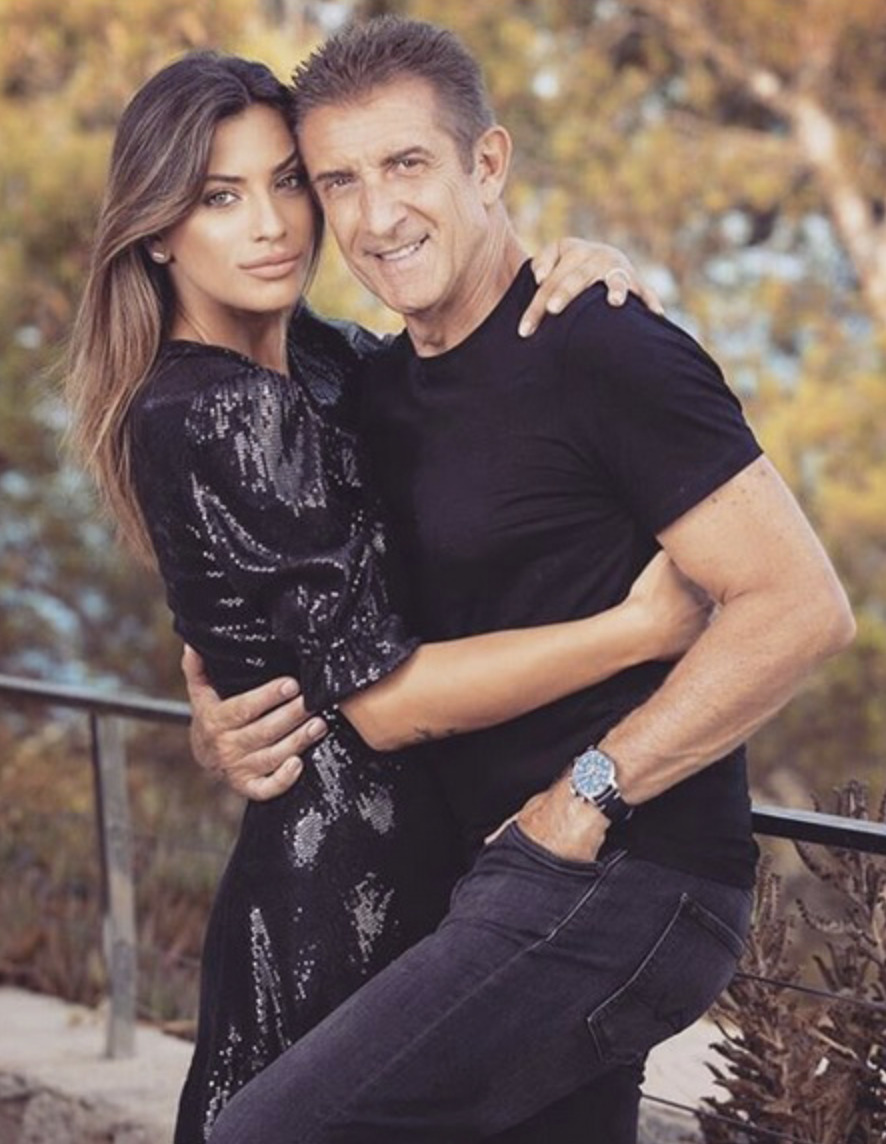 Romina Pierdomenico: «Avrei voluto un figlio da Ezio Greggio. Ho pagato ...