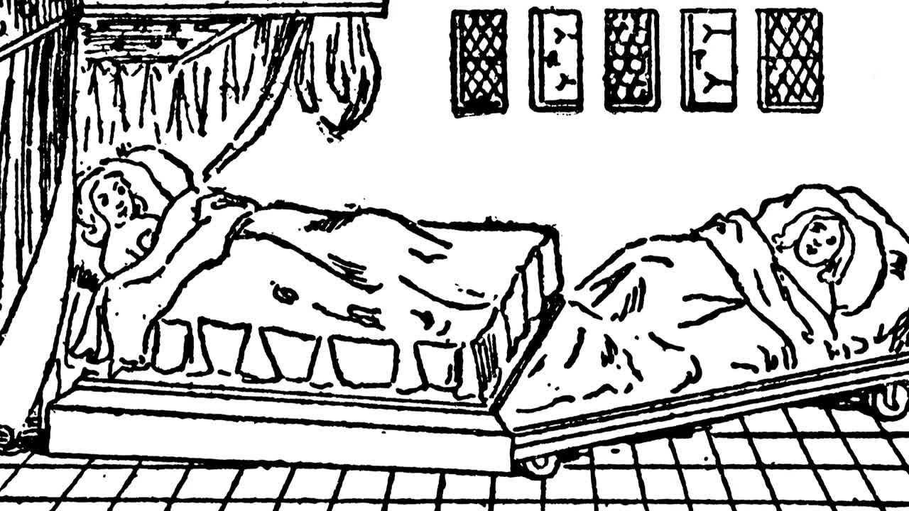 Here's What It Was Really Like To Sleep In A Medieval Castle