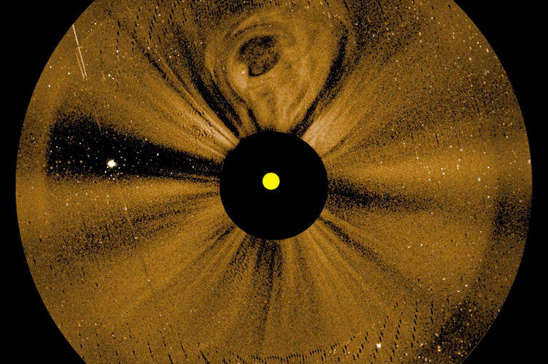 NASA unveils first 'astonishing' images of huge Sun eruptions that ...