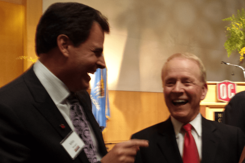 Gary England, famed Oklahoma meteorologist who appeared in ‘Twister ...