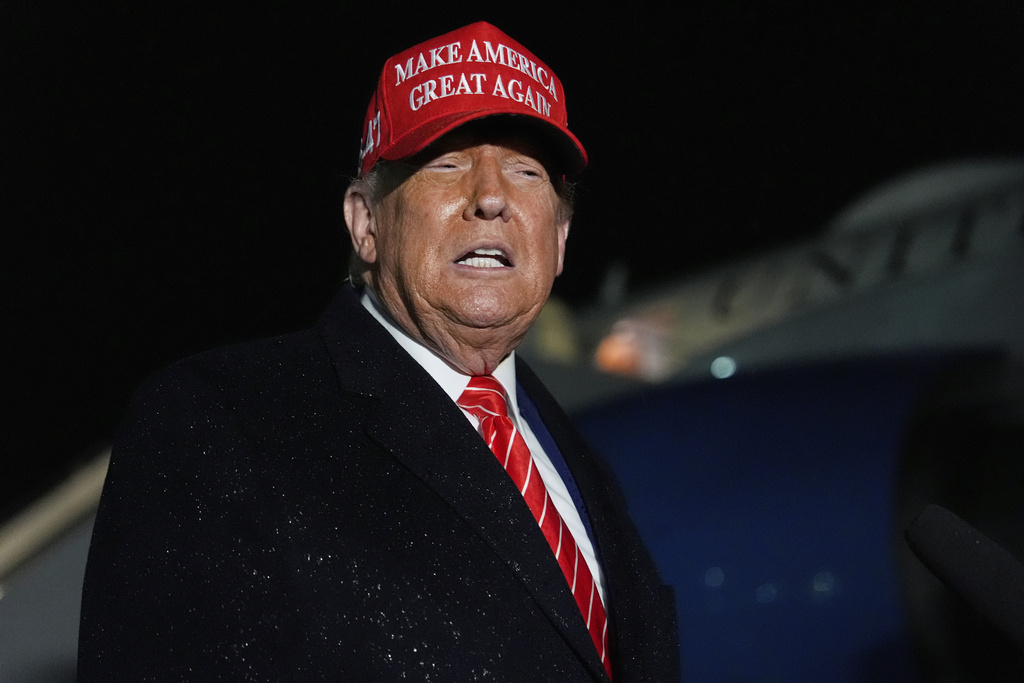 ‘Oof…Just Bad Stuff All Around’: CNN’s Data Guru Shocked by Trump’s ...