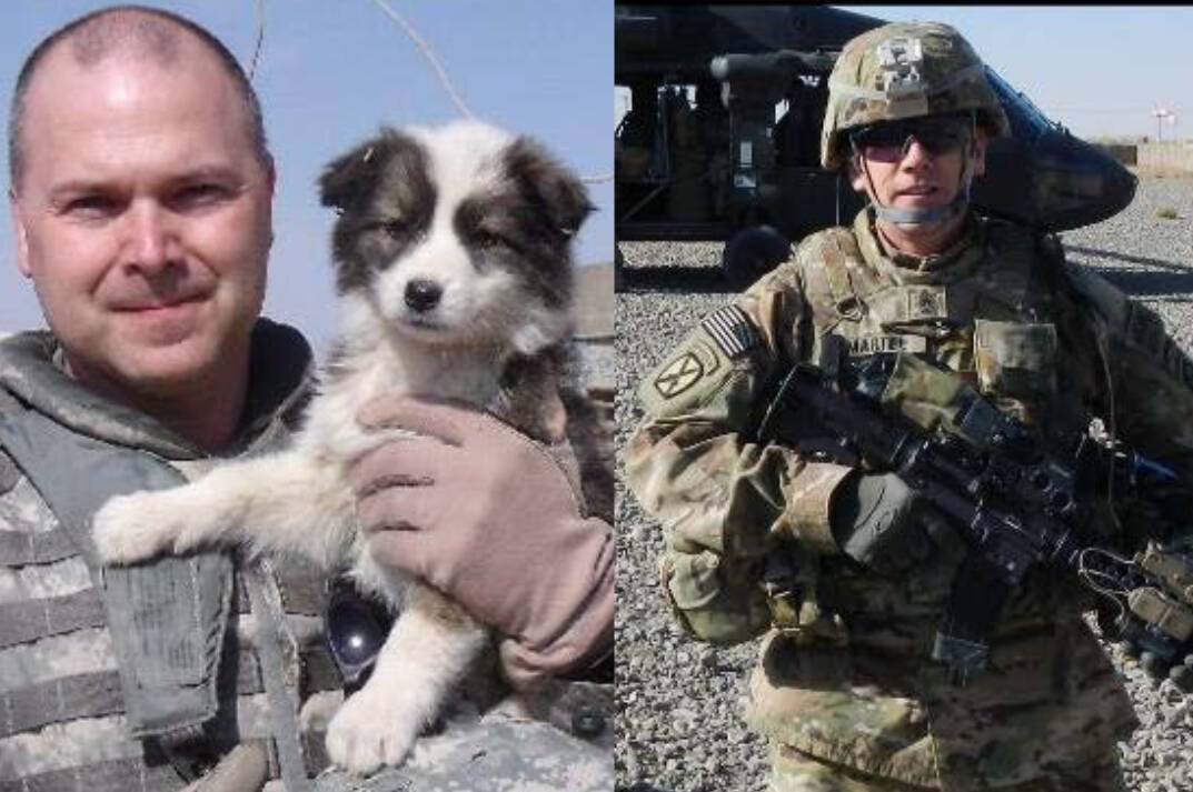 Veterans to pass through Sequim on healing journey