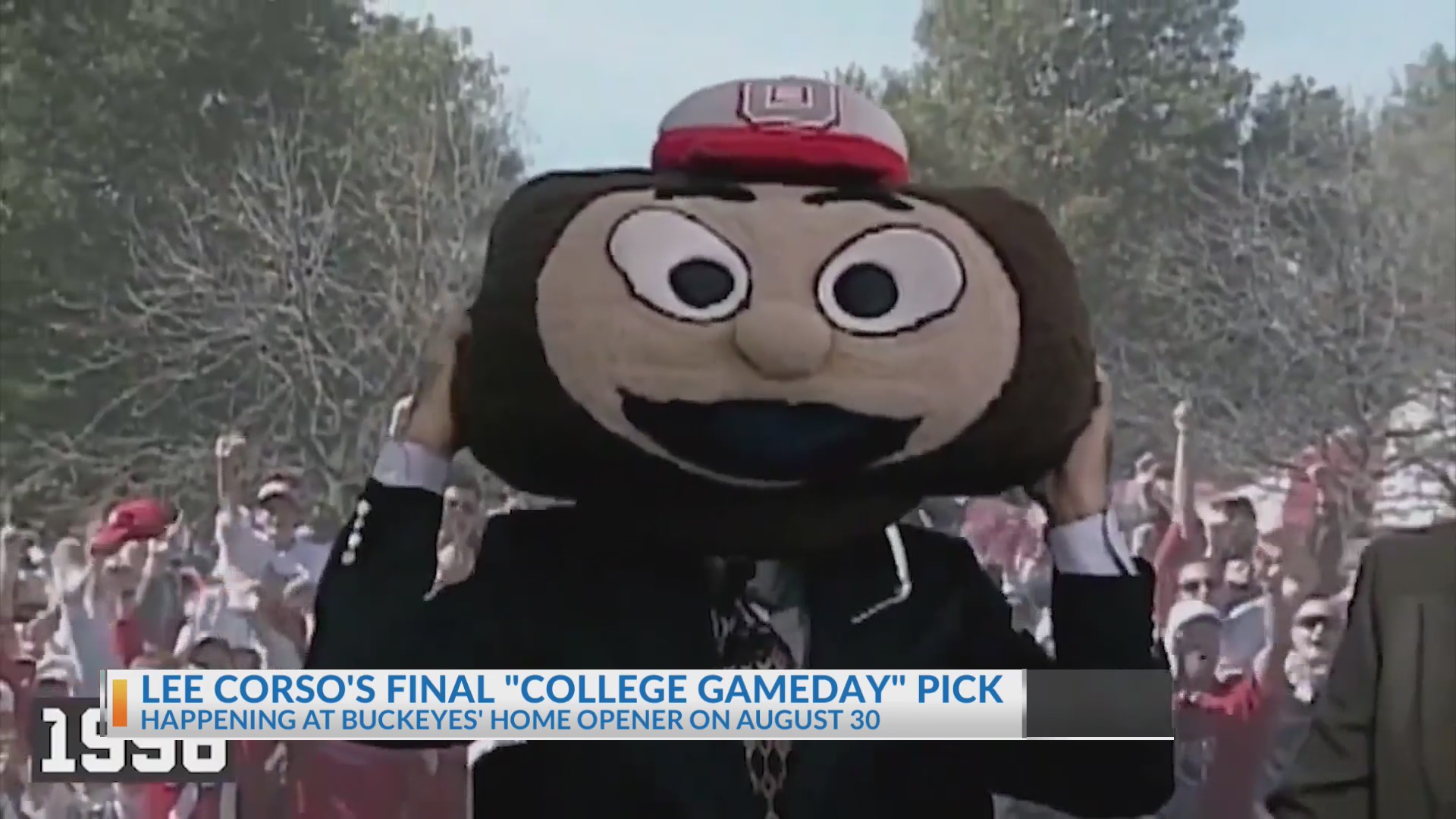 NCAA analyst Corso to make final pick at Ohio Stadium