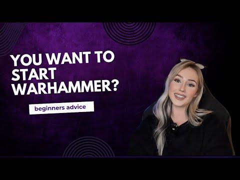 How To Start Warhammer
