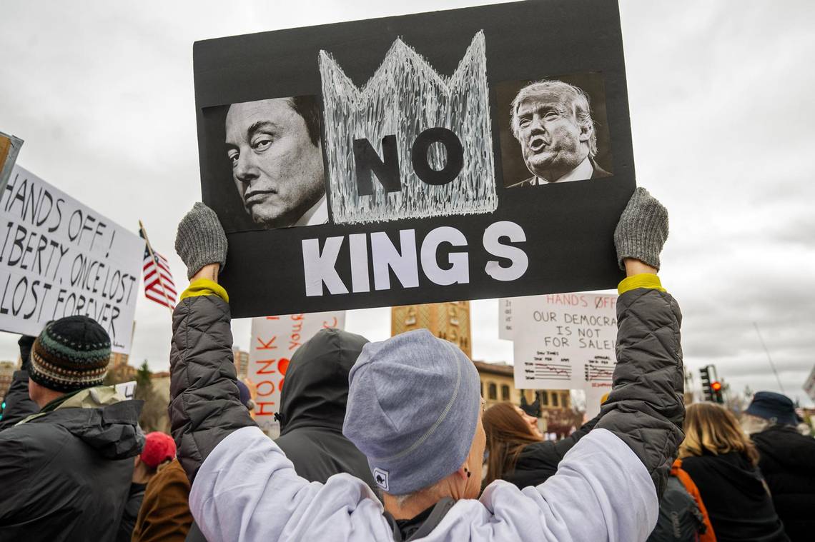 ‘No Kings' anti-Trump protests planned all over SC soon. Here's when ...