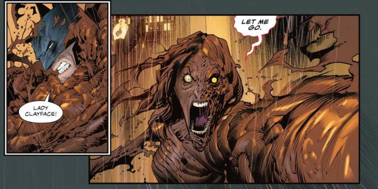 Every Version of Clayface, Explained