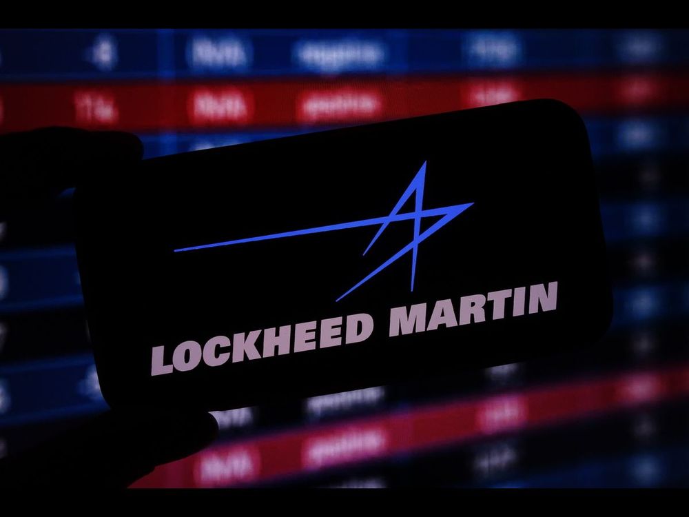 Lockheed Martin Suffers Fresh Blow As US Plans To Halve F-35 Orders ...